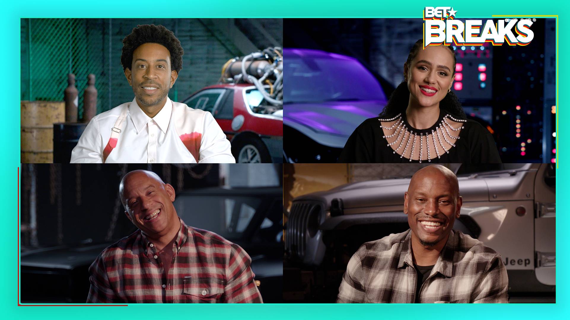 WATCH: ‘F9’ Cast Talks Stunts, Family, And Why After All These Years ...