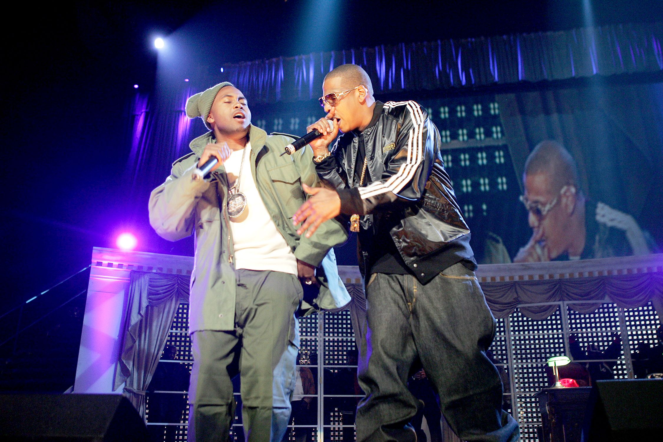 One Love - Nas - Image 13 from The Evolution of Nas | BET