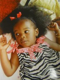 Tierra Morgan-Glover - Image 5 from Remembering Our Children | BET