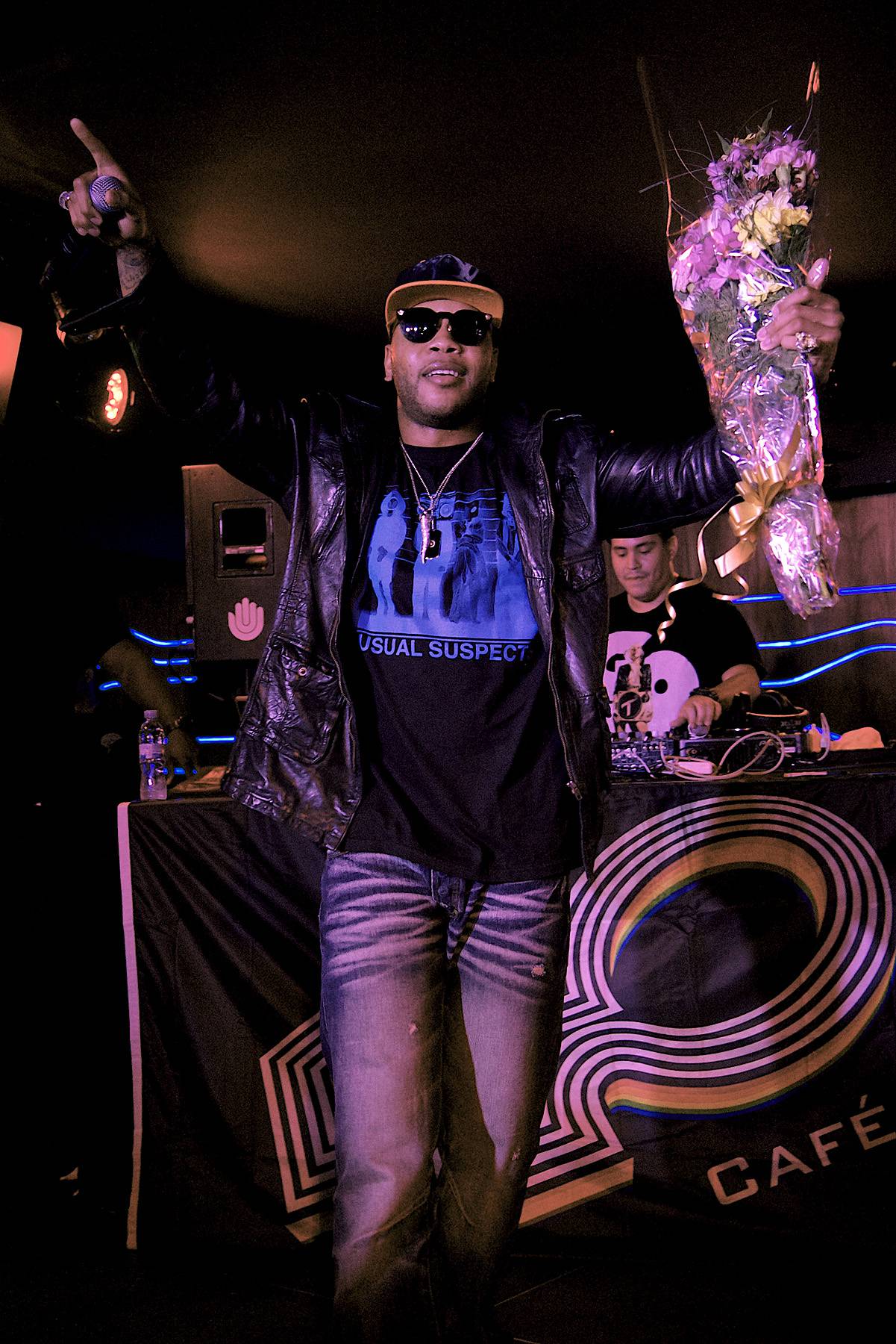 Globetrotting\r - Rapper Flo - Image 3 from Out and About: Akon Feeds ...