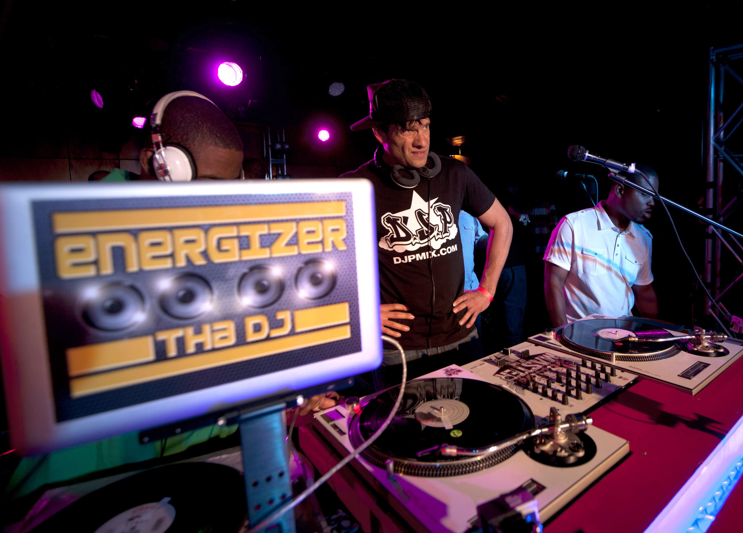 The DJs Are Setting - Image 11 from Master of the Mix, Episode 5 ...