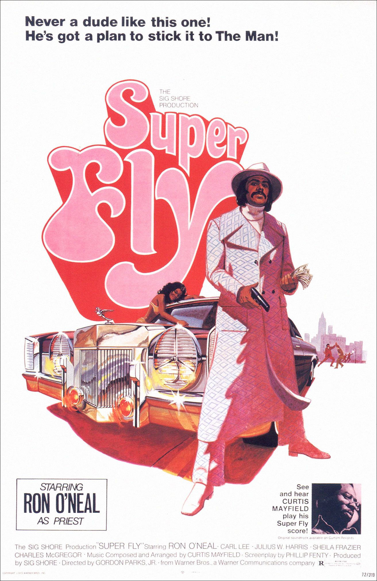 Superfly - Superfly tells - Image 9 from Top 20 Best Black Gangster ...