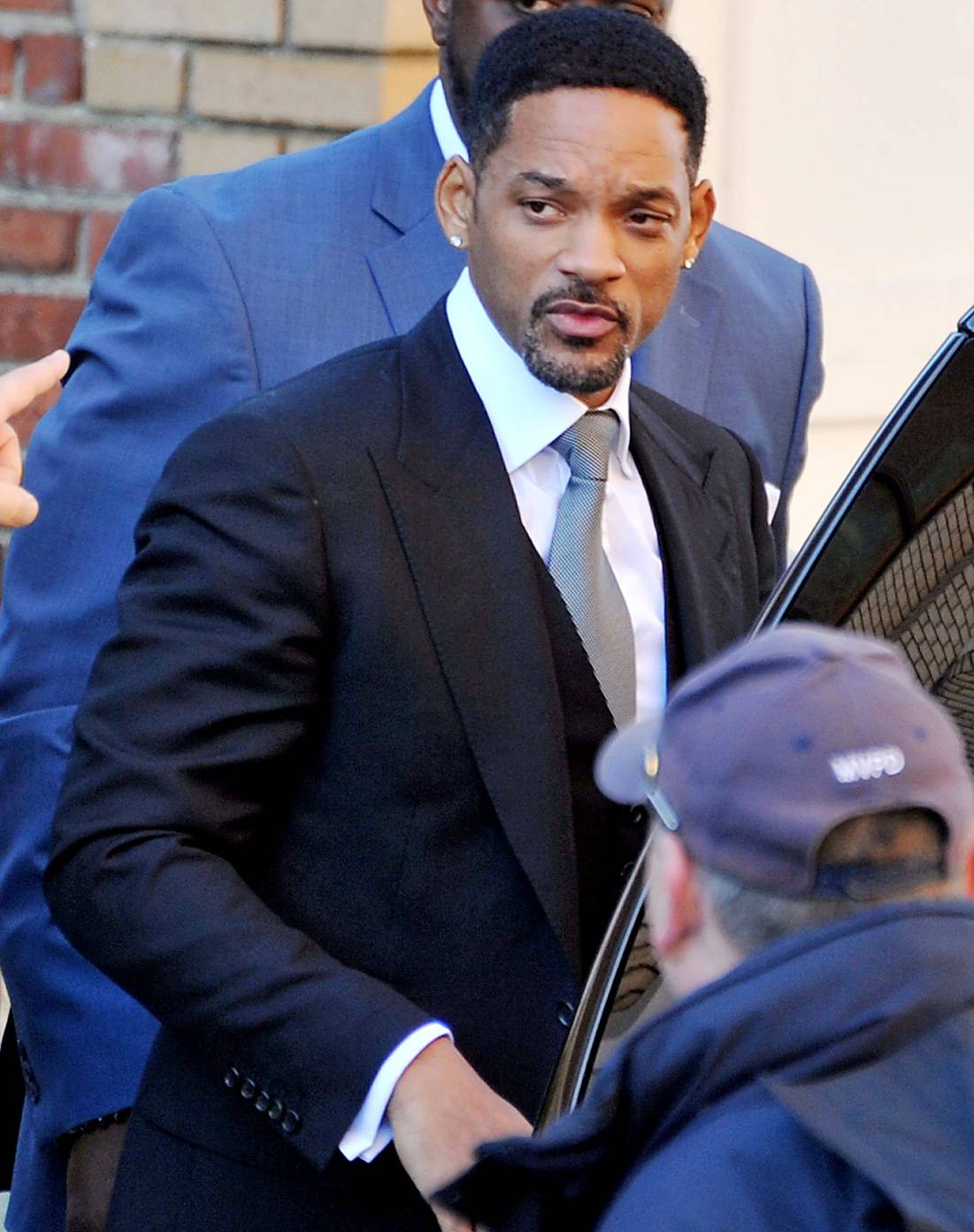 Will Smith - - Image 2 from Heavy D's Funeral | BET