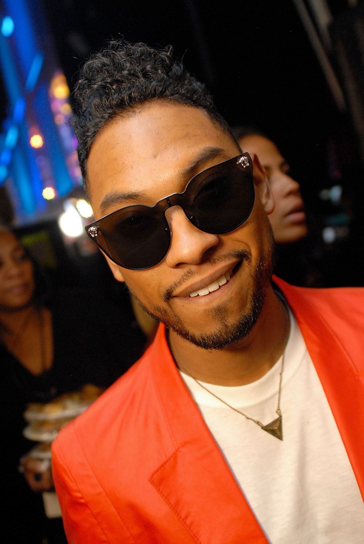 Miguel - Miguel's style - Image 5 from 10 Celebs with Amazing Hair | BET