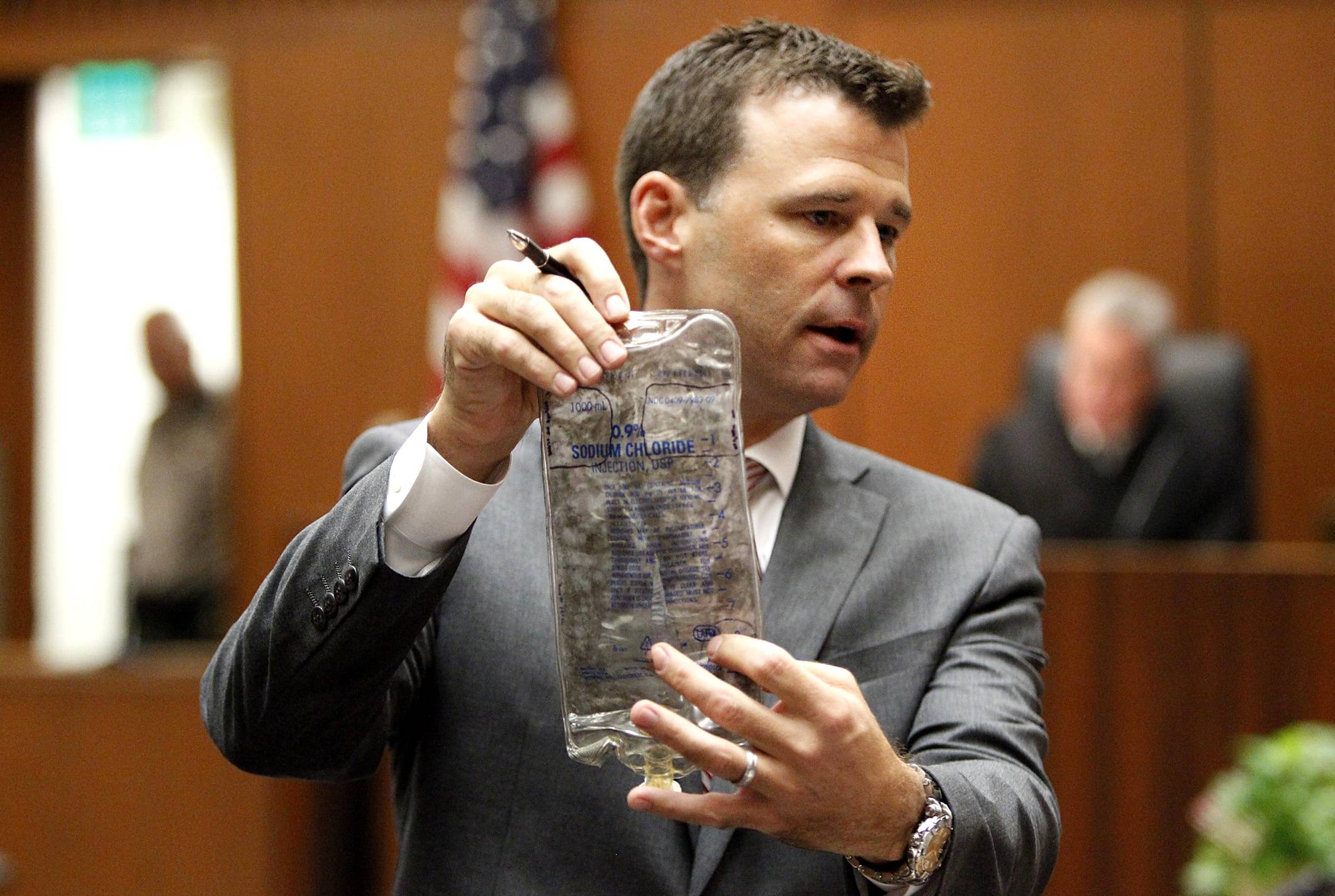 David Walgren - L.A. - Image 3 from Meet the Players in the Dr. Conrad ...