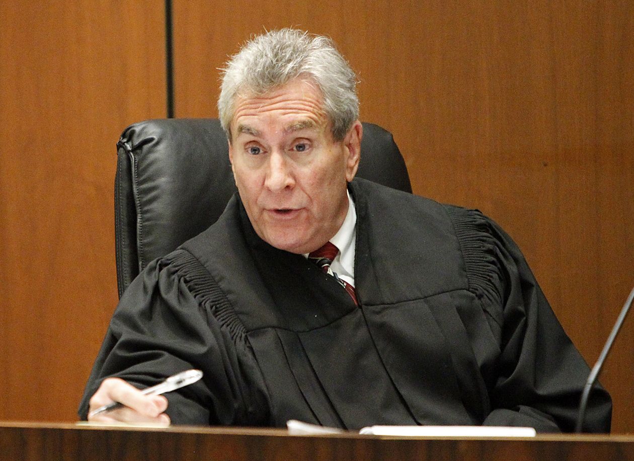 Superior Court Judge Michael - Image 2 from Meet the Players in the Dr ...