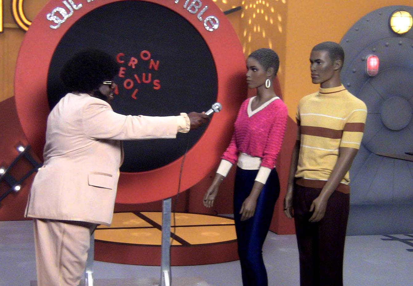 Practice Makes Perfect - - Image 13 from Behind the Scenes: Soul Train ...