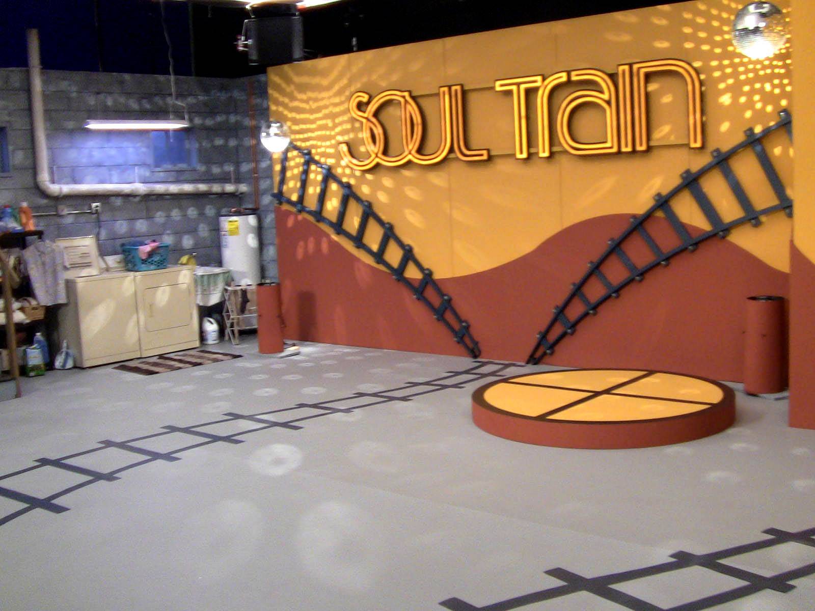 Check Out the Set! - Image 2 from Behind the Scenes: Soul Train Awards ...
