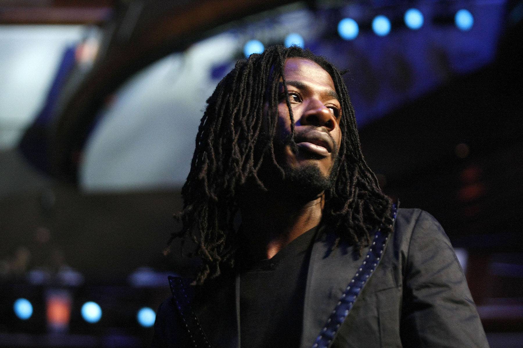 Gyptian\r - This past - Image 5 from Rude Boys: Reggae Stars in Trouble ...