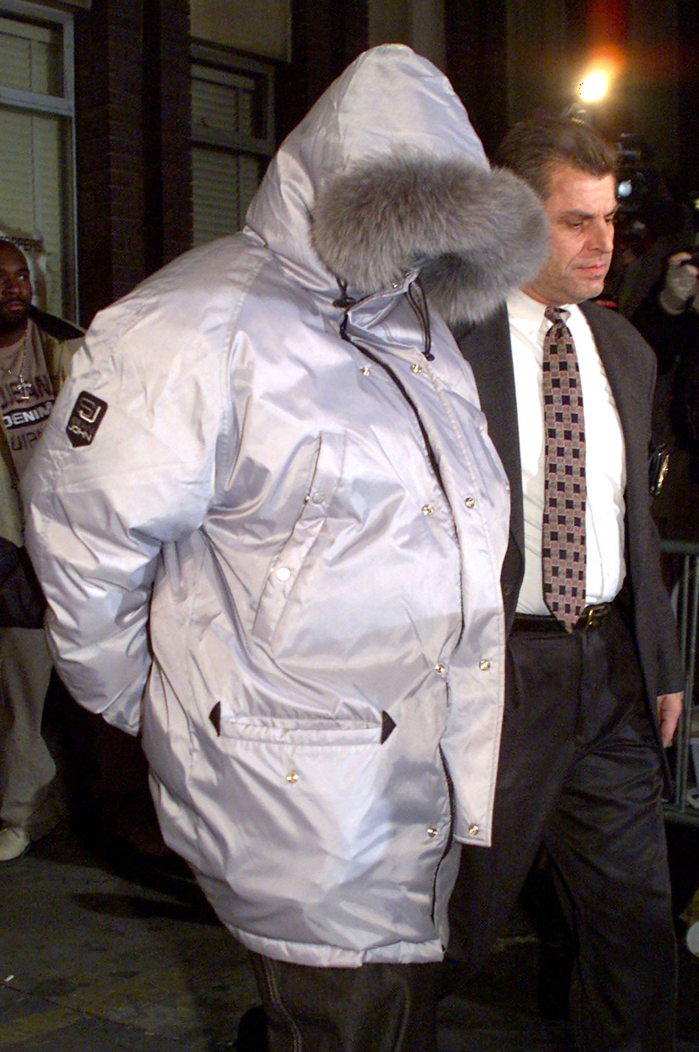 Club New York Shooting, - Image 4 from Wild for the Night: Diddy's ...