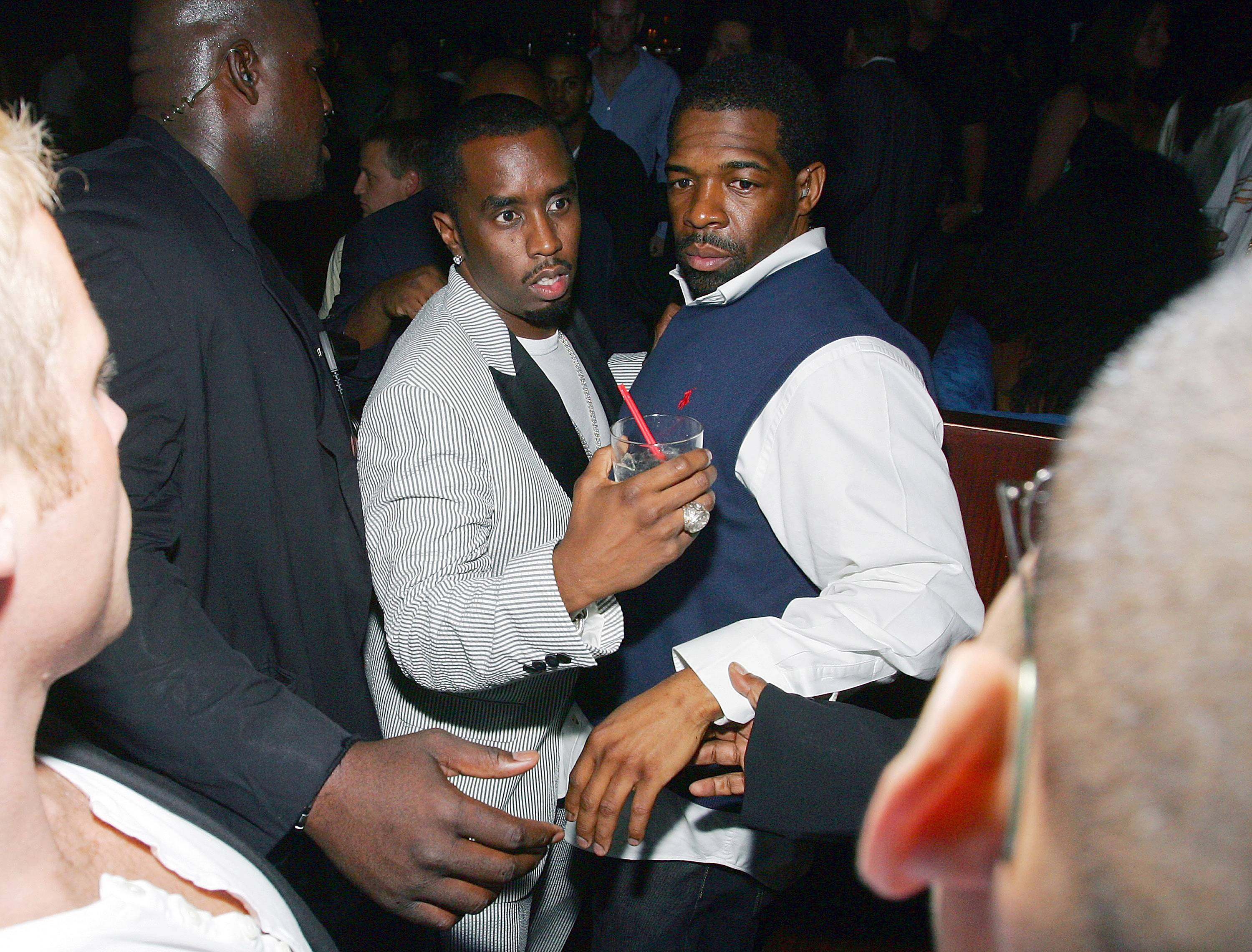 Alleged Bodyguard Beatdown, 2011 - Image 7 from Wild for the Night ...