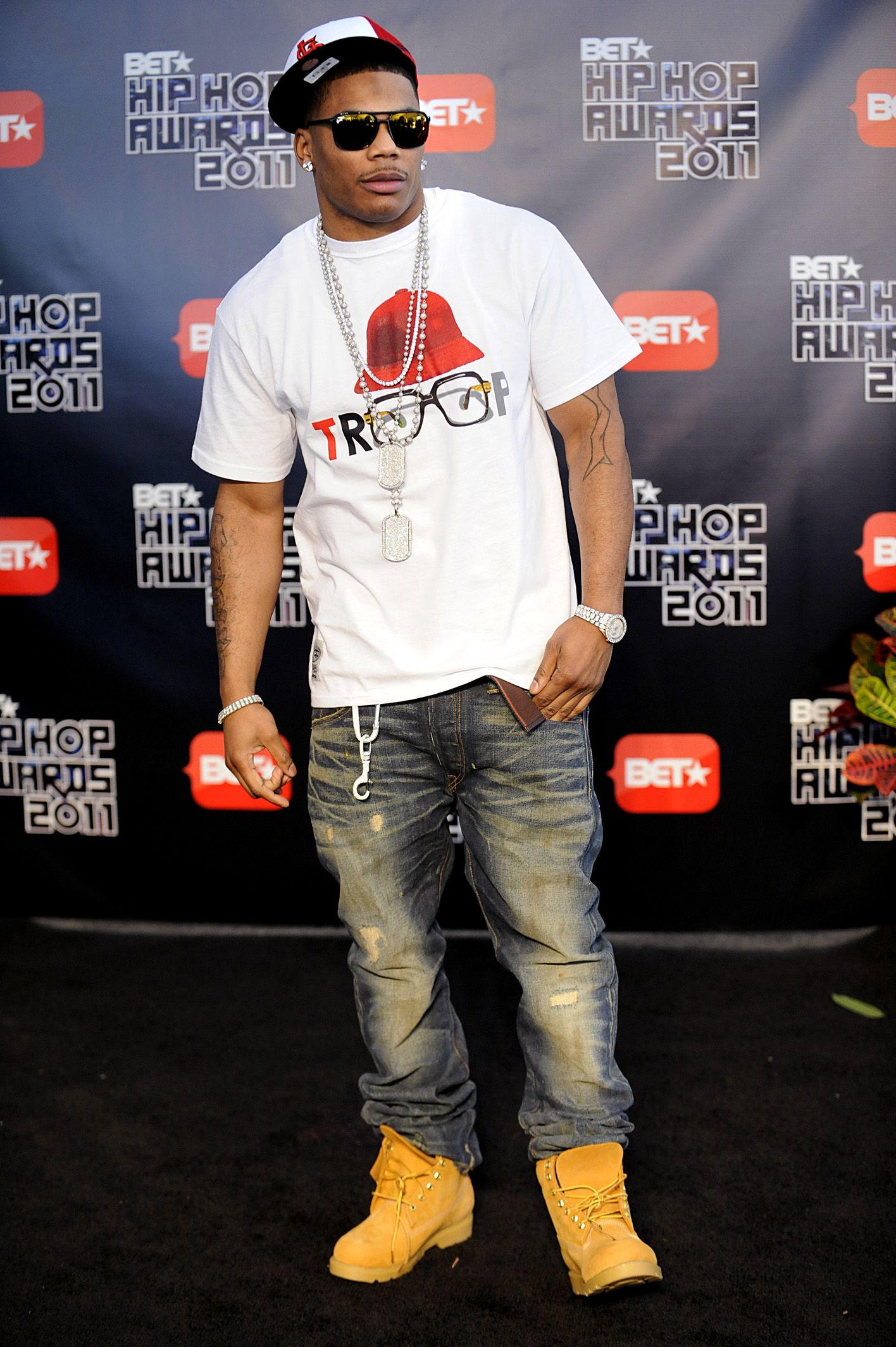 The Evolution of Nelly - Image 1 from The Evolution of Nelly | BET