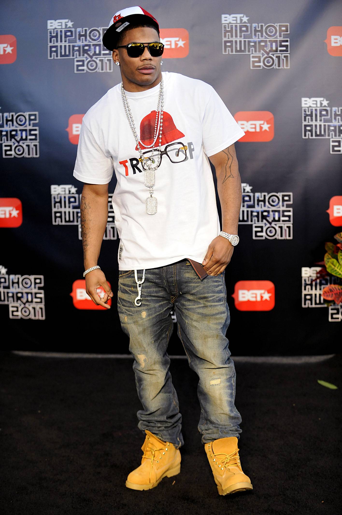 The Evolution of Nelly - Image 1 from The Evolution of Nelly | BET