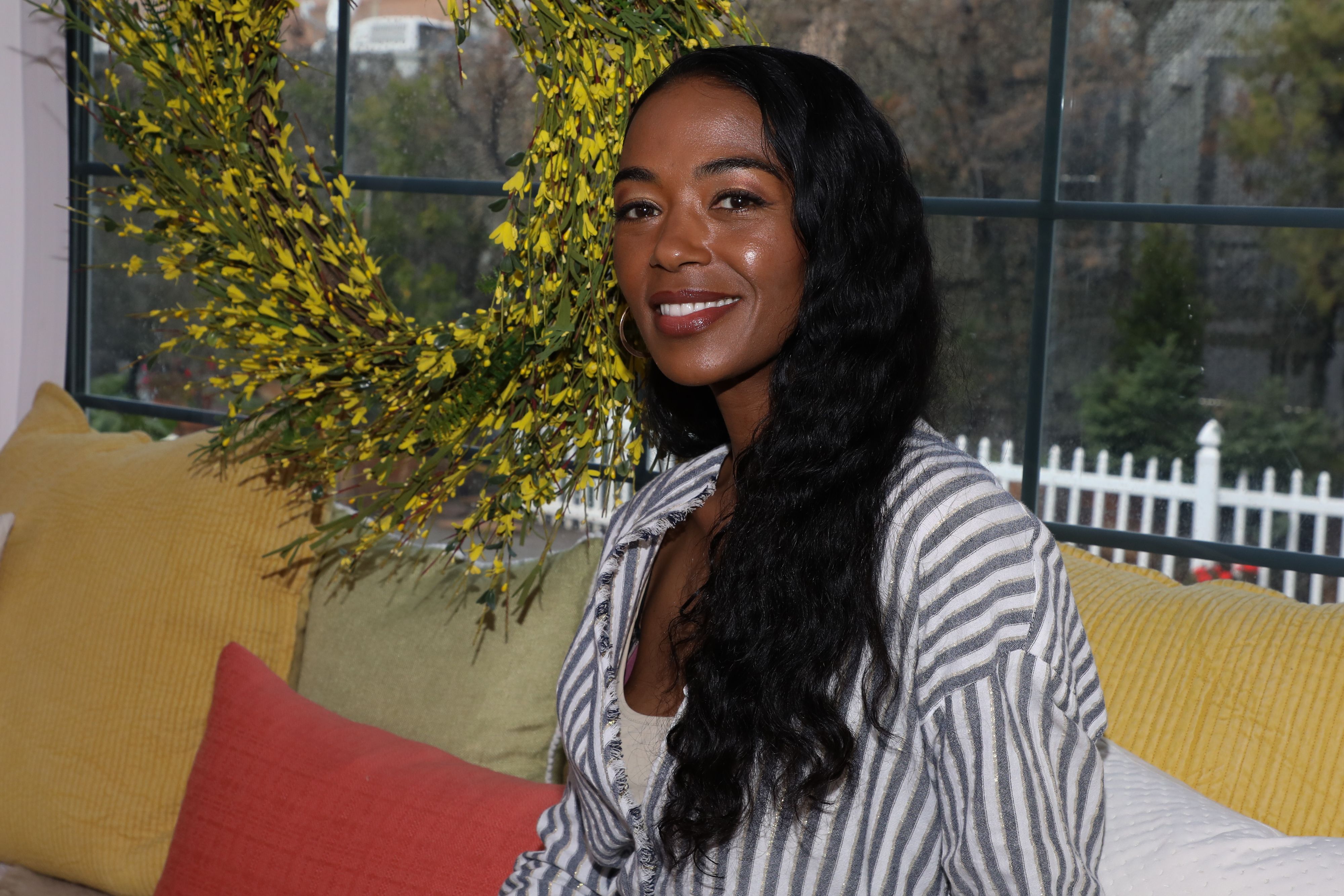 Former BET Host Ananda Lewis Bravely Reveals She Has Breast Cancer ...