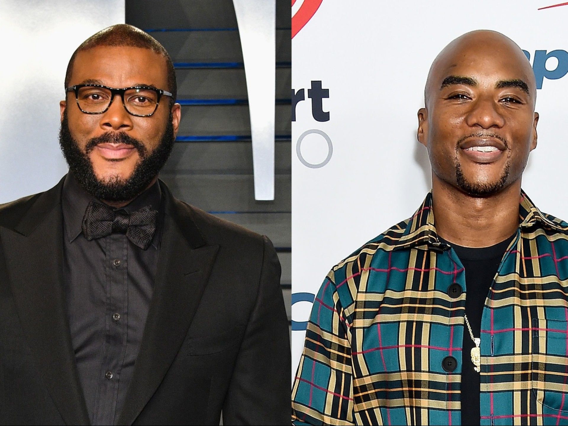 Charlamagne Reveals How Tyler Perry Helped Him Come To Terms With Being ...