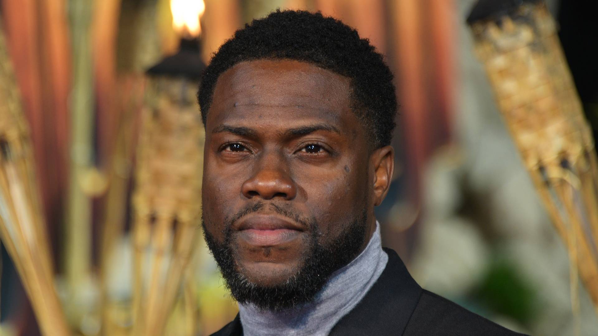 Kevin Hart Says Police Need To ‘Stop Ignoring The Problem’ - (Video ...