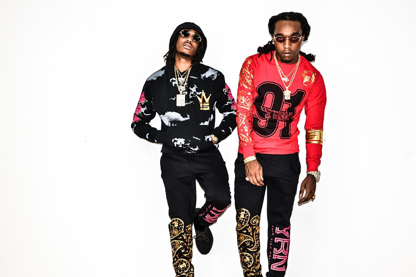 Migos Creates New Clothing Line So You Can Be 'Bossed Up' | News | BET