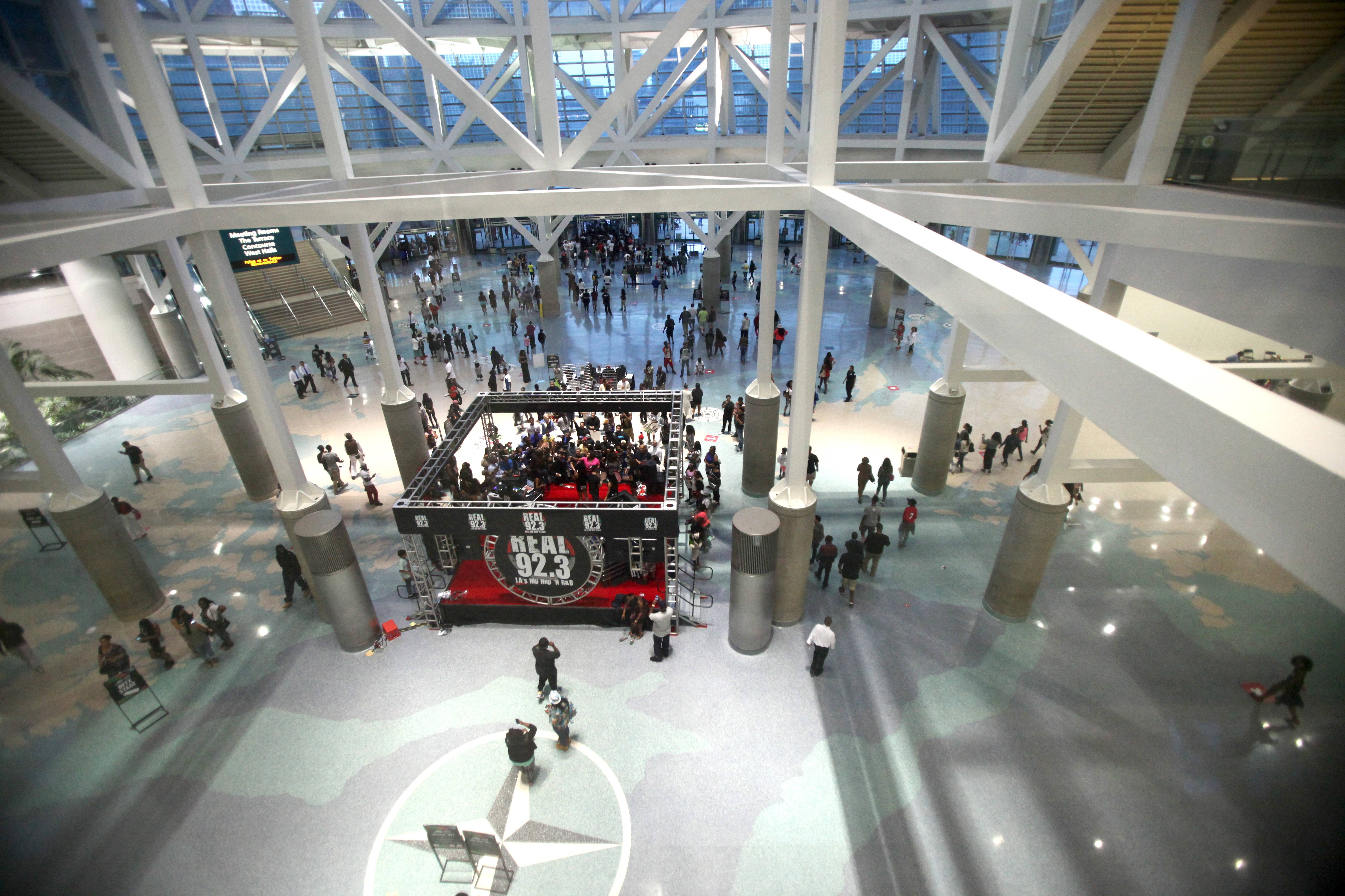 View From the Top - Image 12 from Inside BET Experience: Day 2 | BET