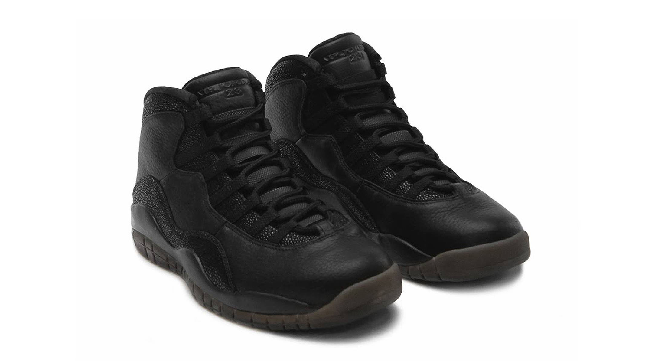 The Black 'OVO' Air Jordan Xs Are Coming in 2016 | News | BET