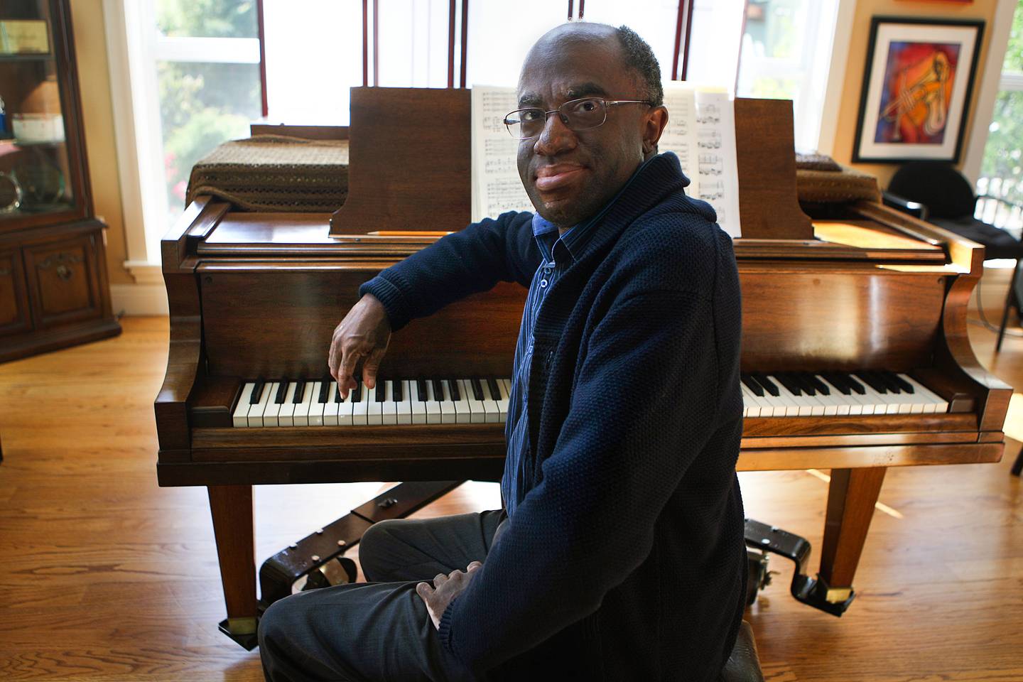 Michael Morgan, Has Died At Age 63; The Maestro Was Music Director Of ...