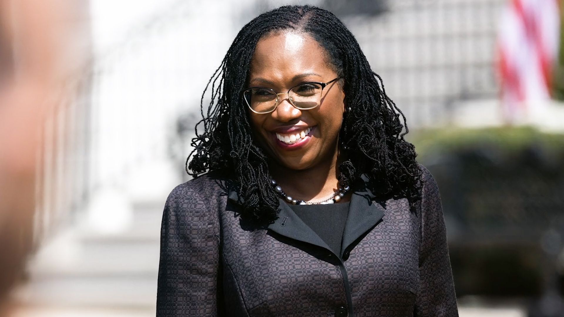 Black + Iconic: Visionaries - Ketanji Brown Jackson - (Video Clip ...