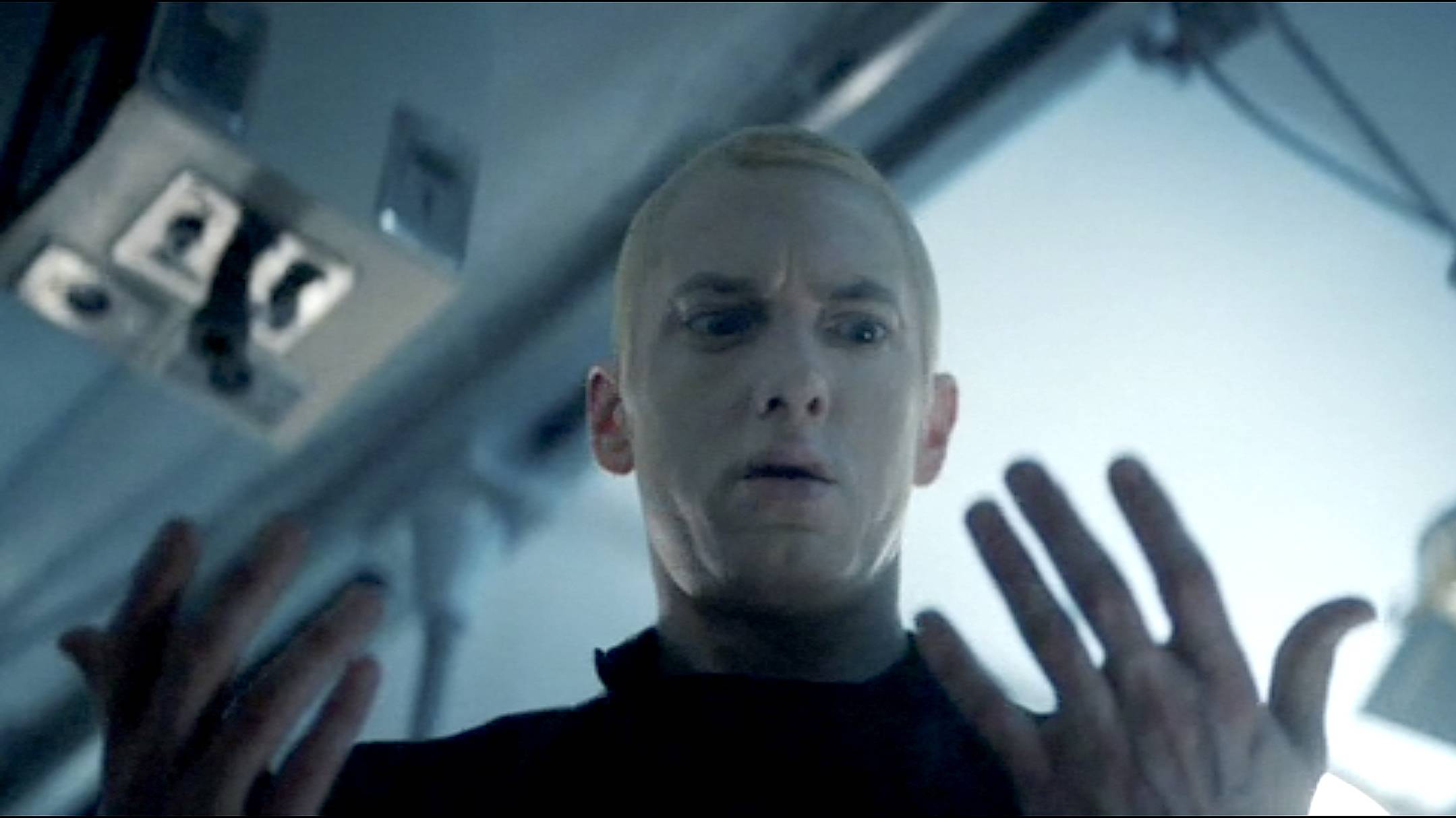 Eminem Is Superhuman in 'Phenomenal' Music Video | News | BET
