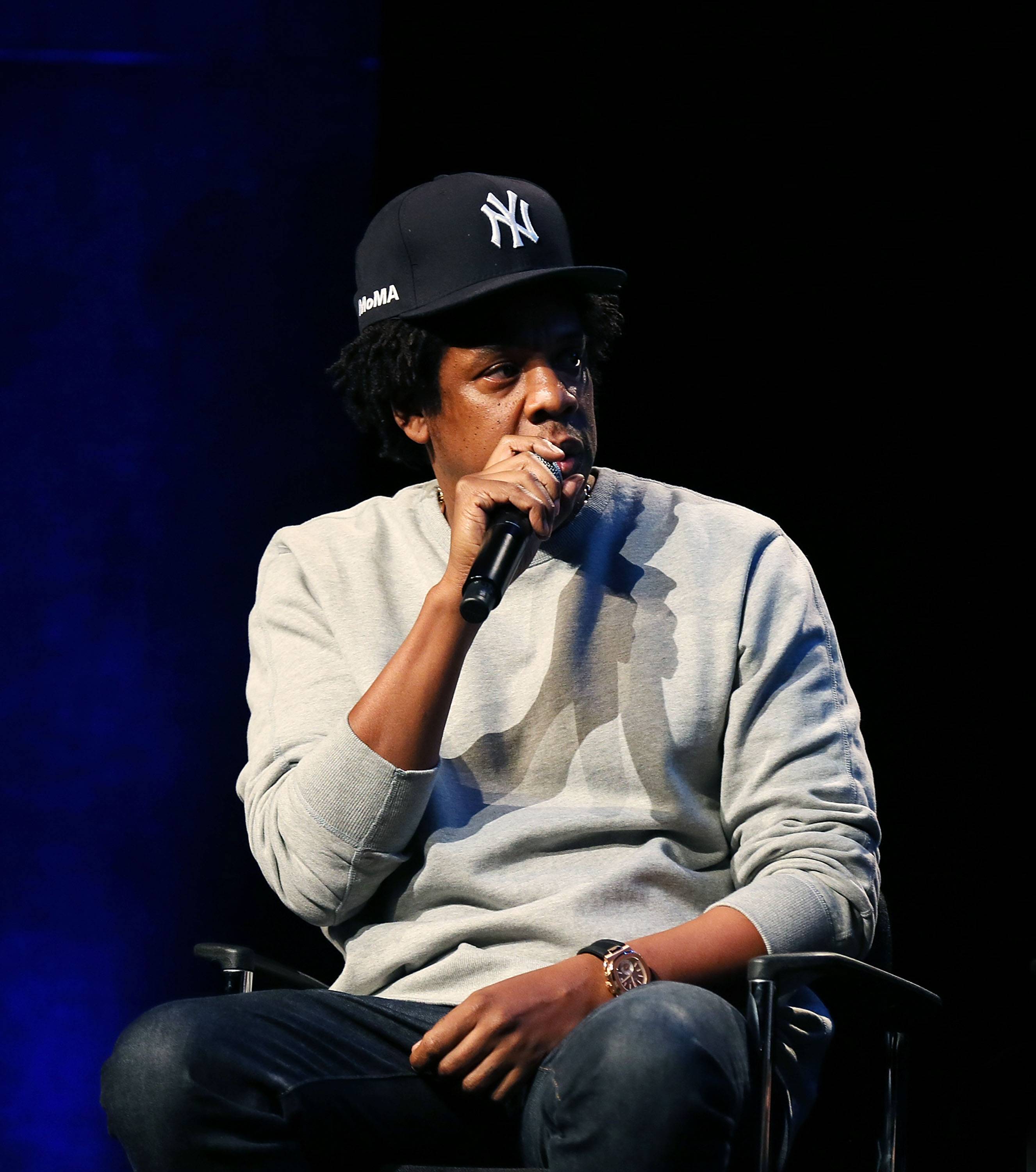 Jay-Z Tripping Up Over A Question In Throwback Nardwuar Clip Has Fans ...