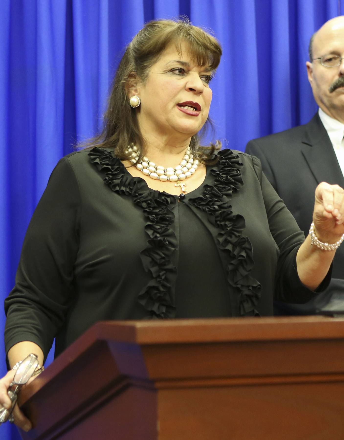 Angela Corey - - Image 5 from NAACP and Others Weigh In on George ...