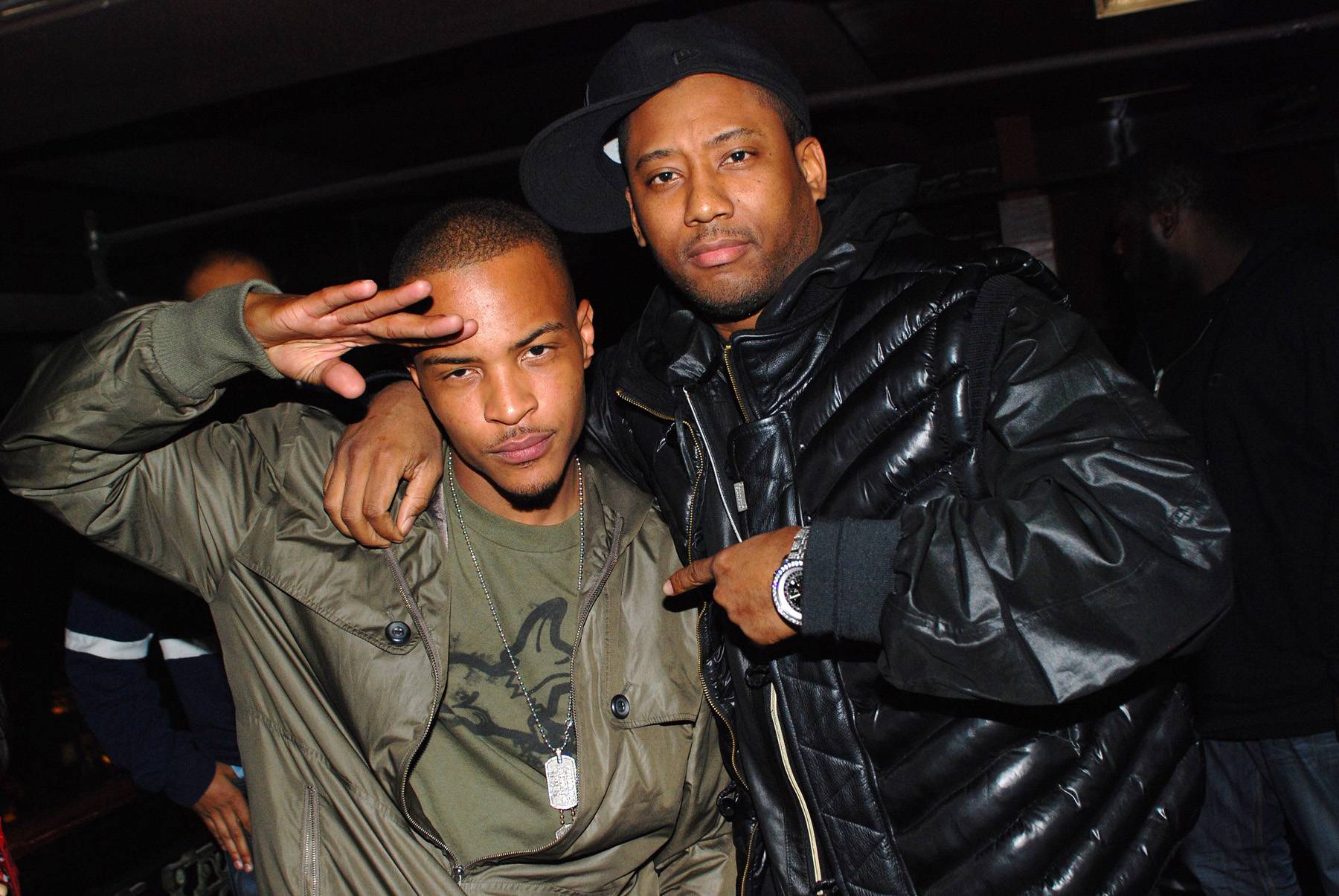Maino Is Happy That T.I.’s Home | News | BET