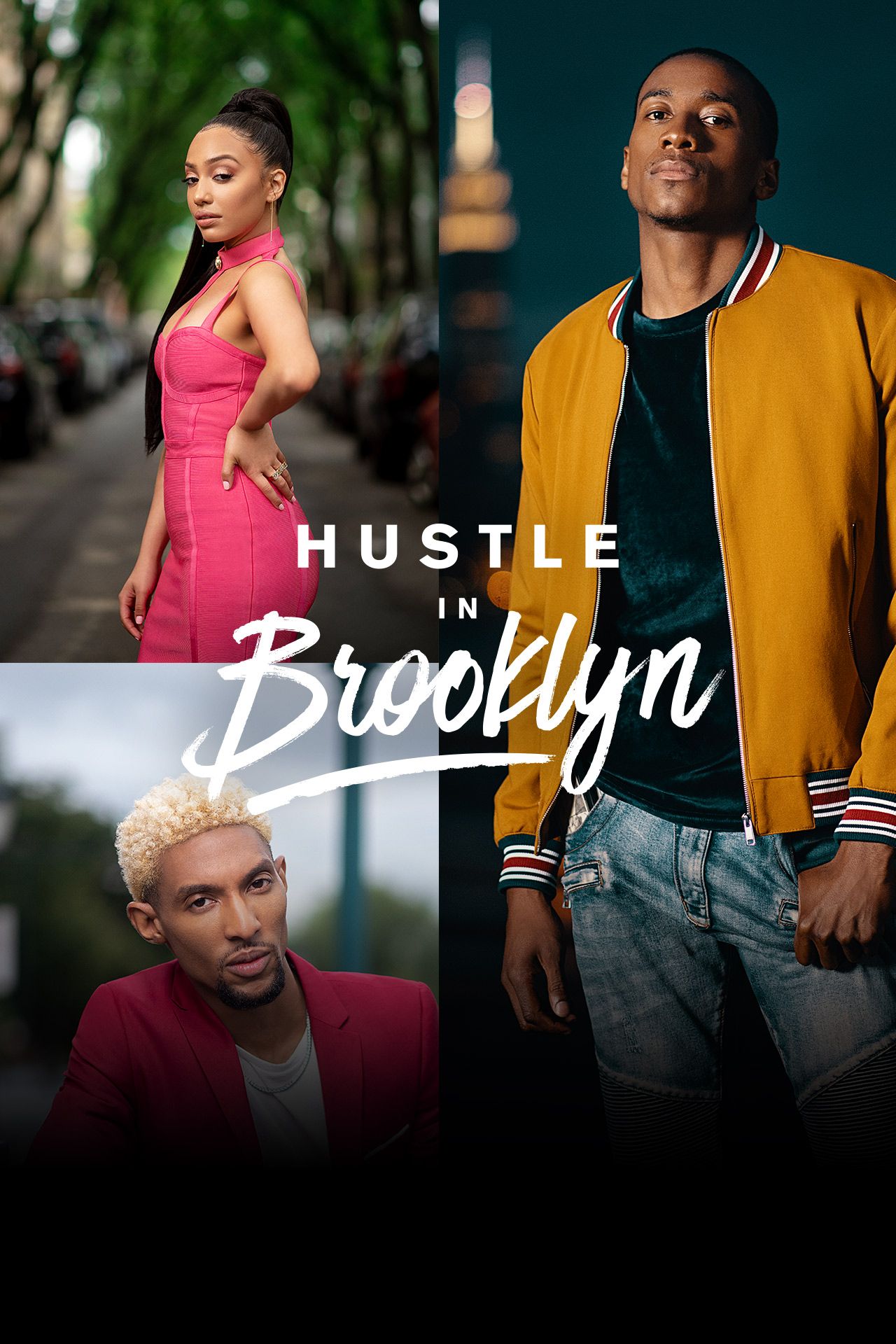 Hustle in Brooklyn - TV Series | BET