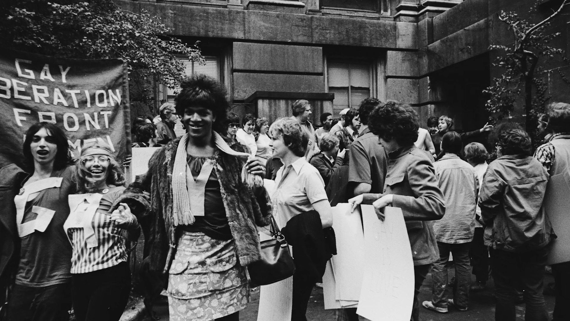 Black + Iconic: Unsung Heroes - Marsha P. Johnson - (Video Clip) | BET ...