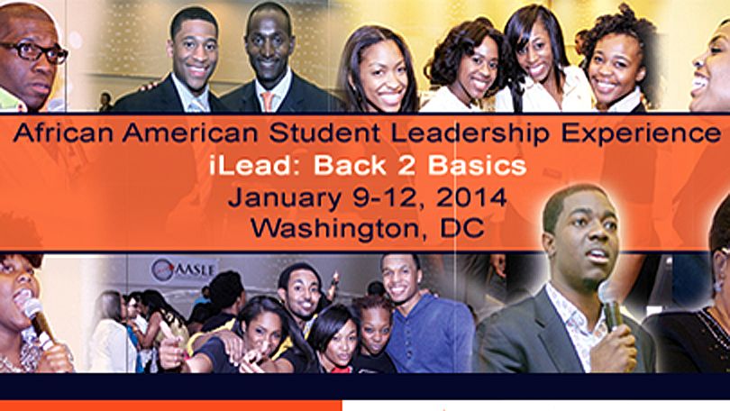 African-American Student Leadership Experience to Begin in D.C ...