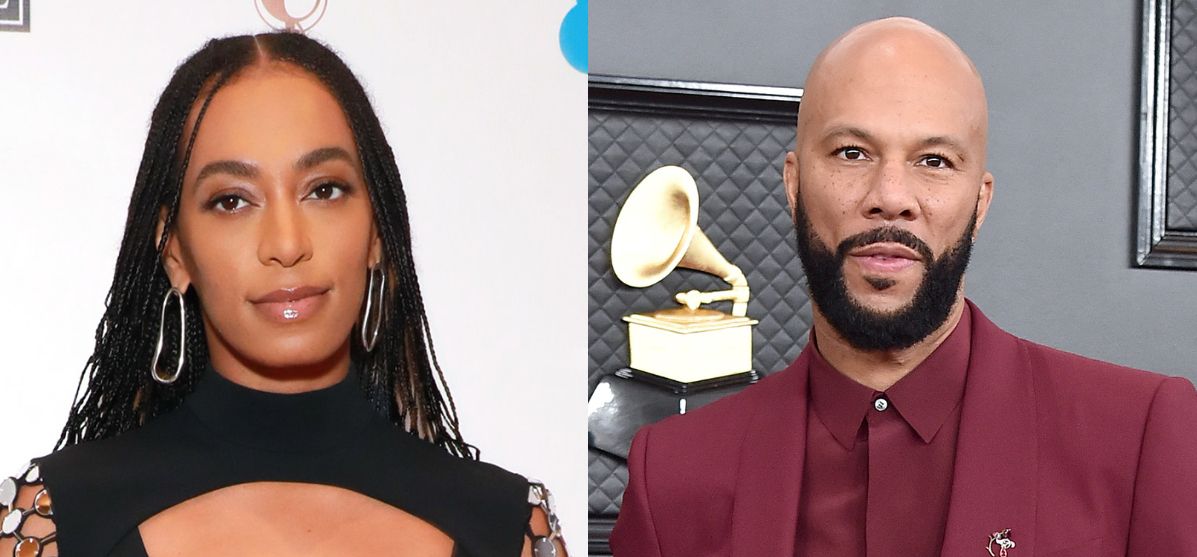 Solange Posted This Message Amid Rumors That She’s Dating Common | News ...