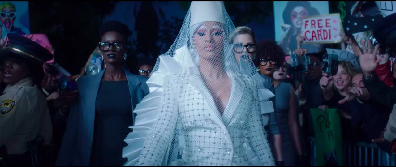 Cardi B Drops Brutally Wild ‘Press’ Music Video | News | BET
