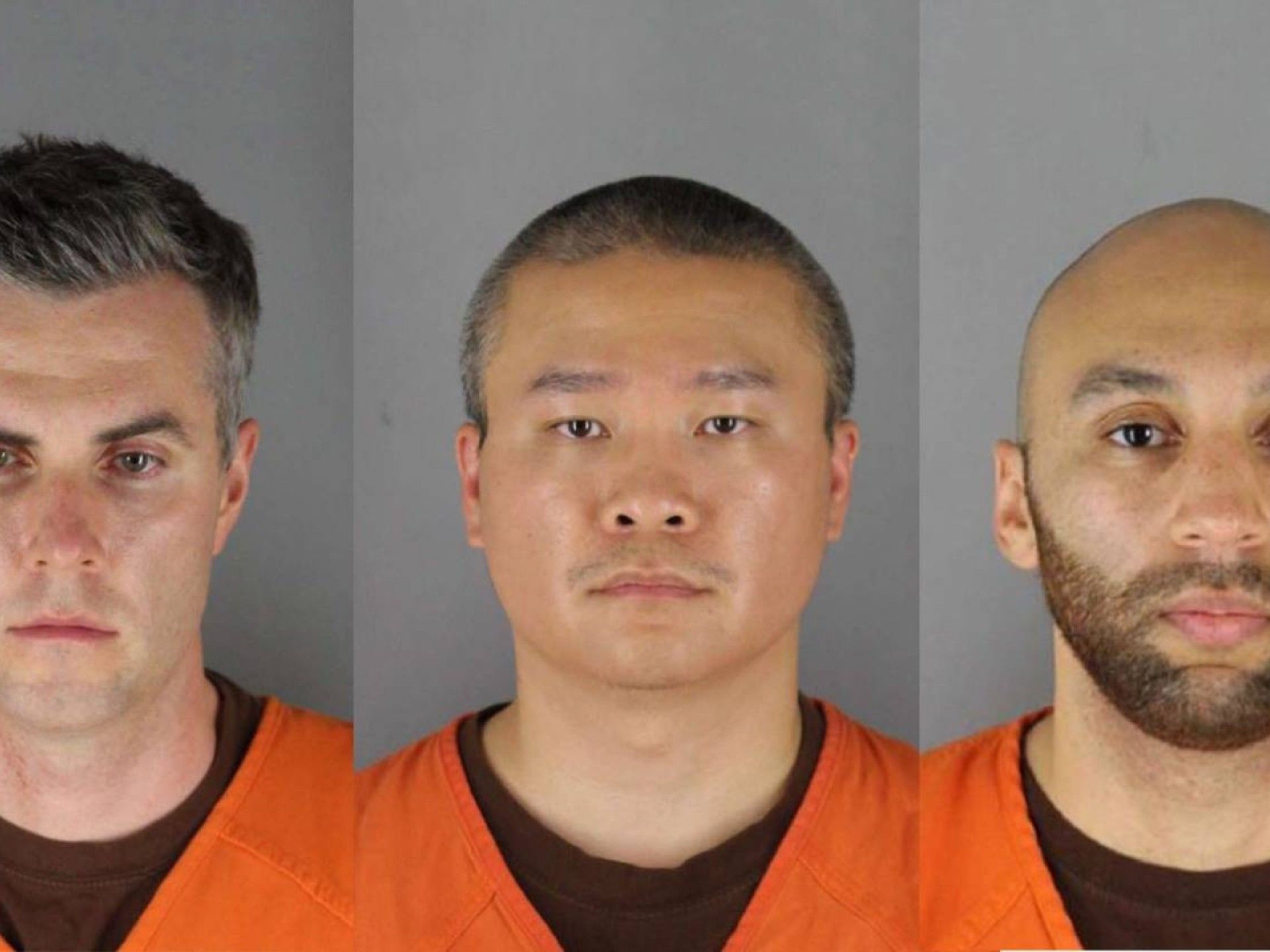 Lung Expert Testifies That Three Other Officers Could Have Saved George ...