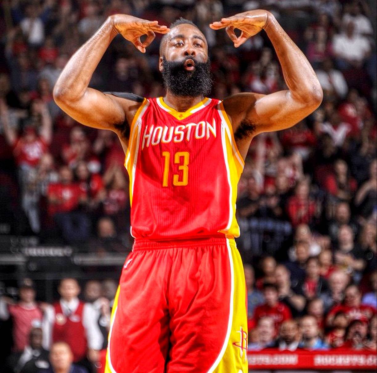 50 Shades of Harden - Image 2 from Best NBA Instagram Photos of the ...