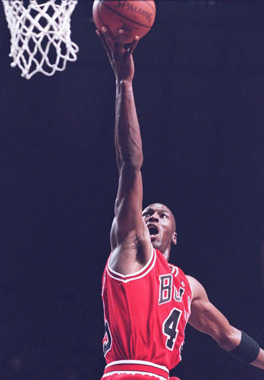 Jordan Fares Much Better - Image 3 from Michael Jordan's Most ...