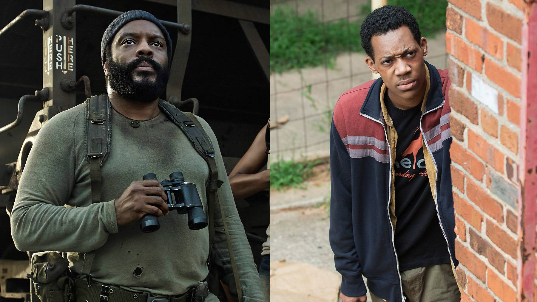 Dead Heads - There - Image 1 from Black Characters Who Died on The ...