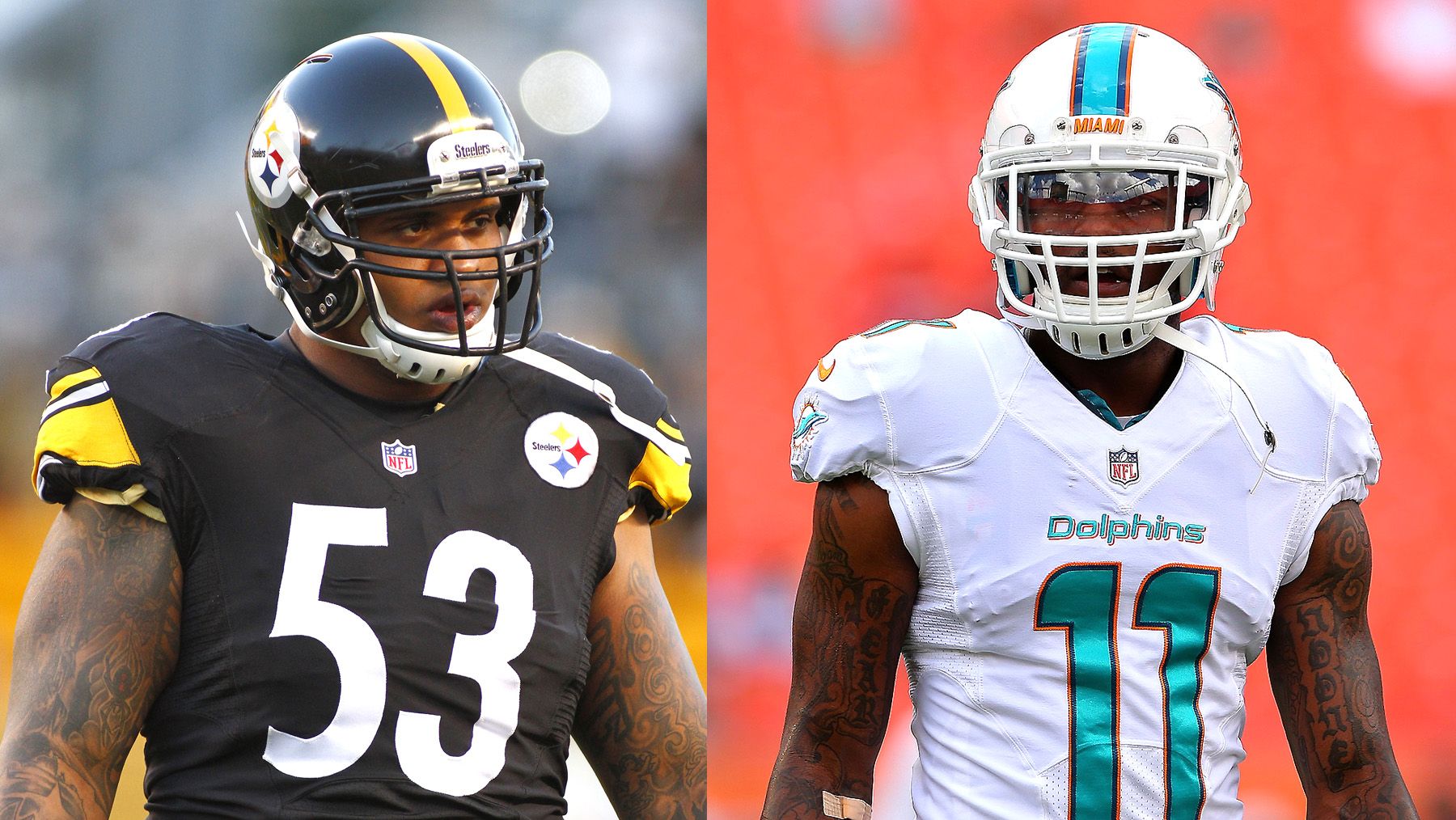 Pouncey Brothers Rip Ex-Dolphins - Image 17 from Sports Buzz: James ...