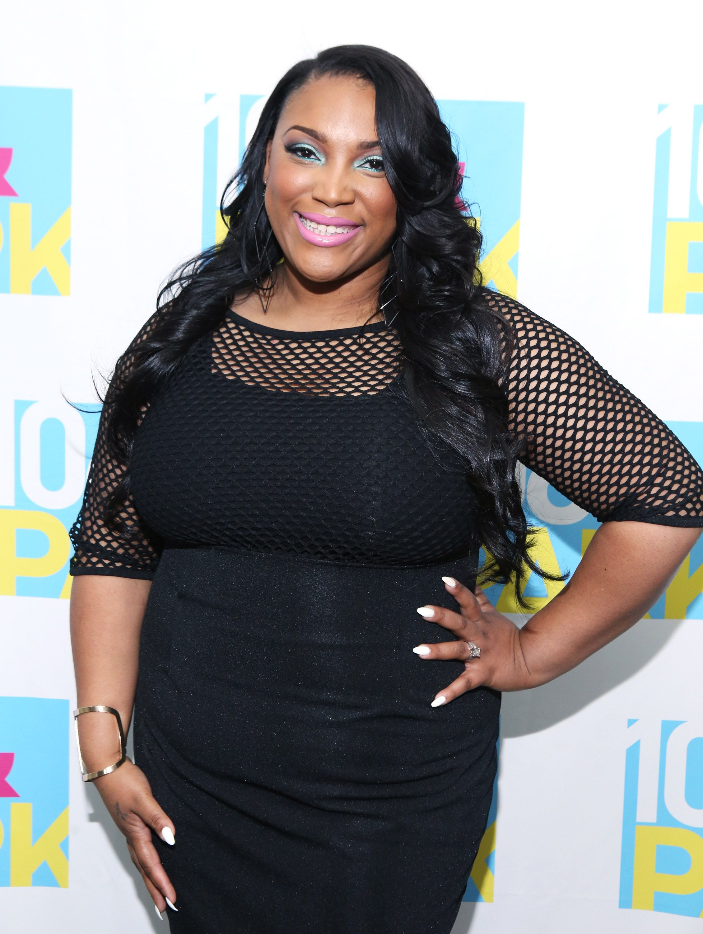 4. She reps 'The - Image 4 from 5 Reasons to Love Tasha Page-Lockhart | BET