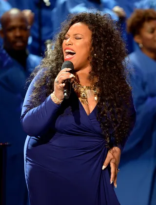 1. She won Sunday - Image 1 from 5 Reasons to Love Tasha Page-Lockhart ...