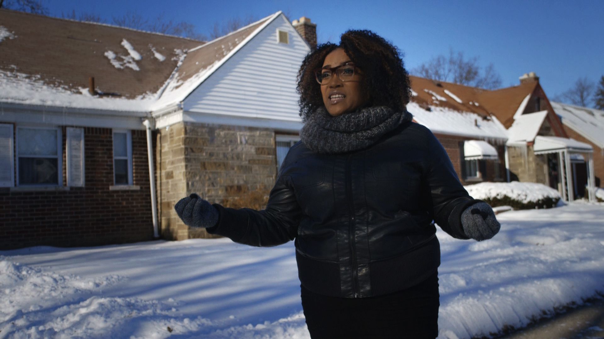 Telling Stories About Growing - Image 3 from On Set With Tasha Page ...
