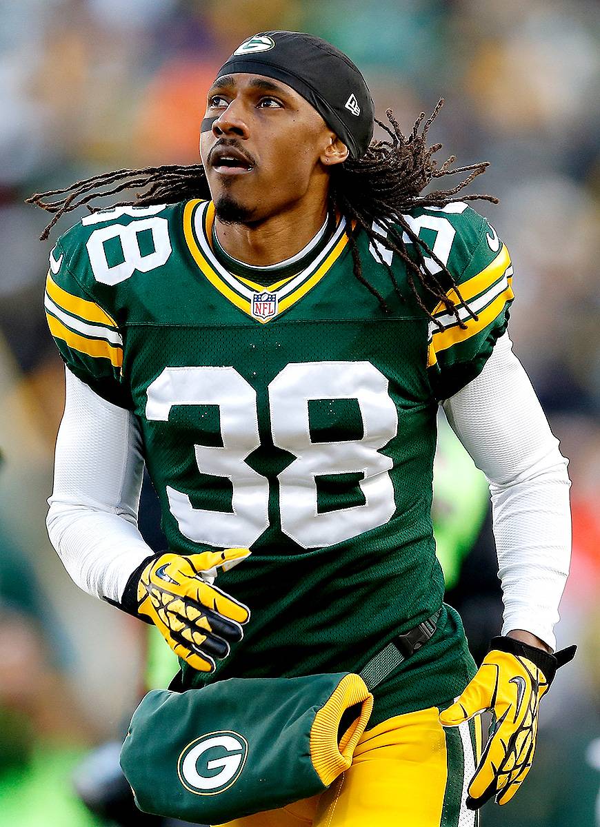 Tramon WilliamsSigned With: Cleveland - Image 3 from 2015 NFL Free ...