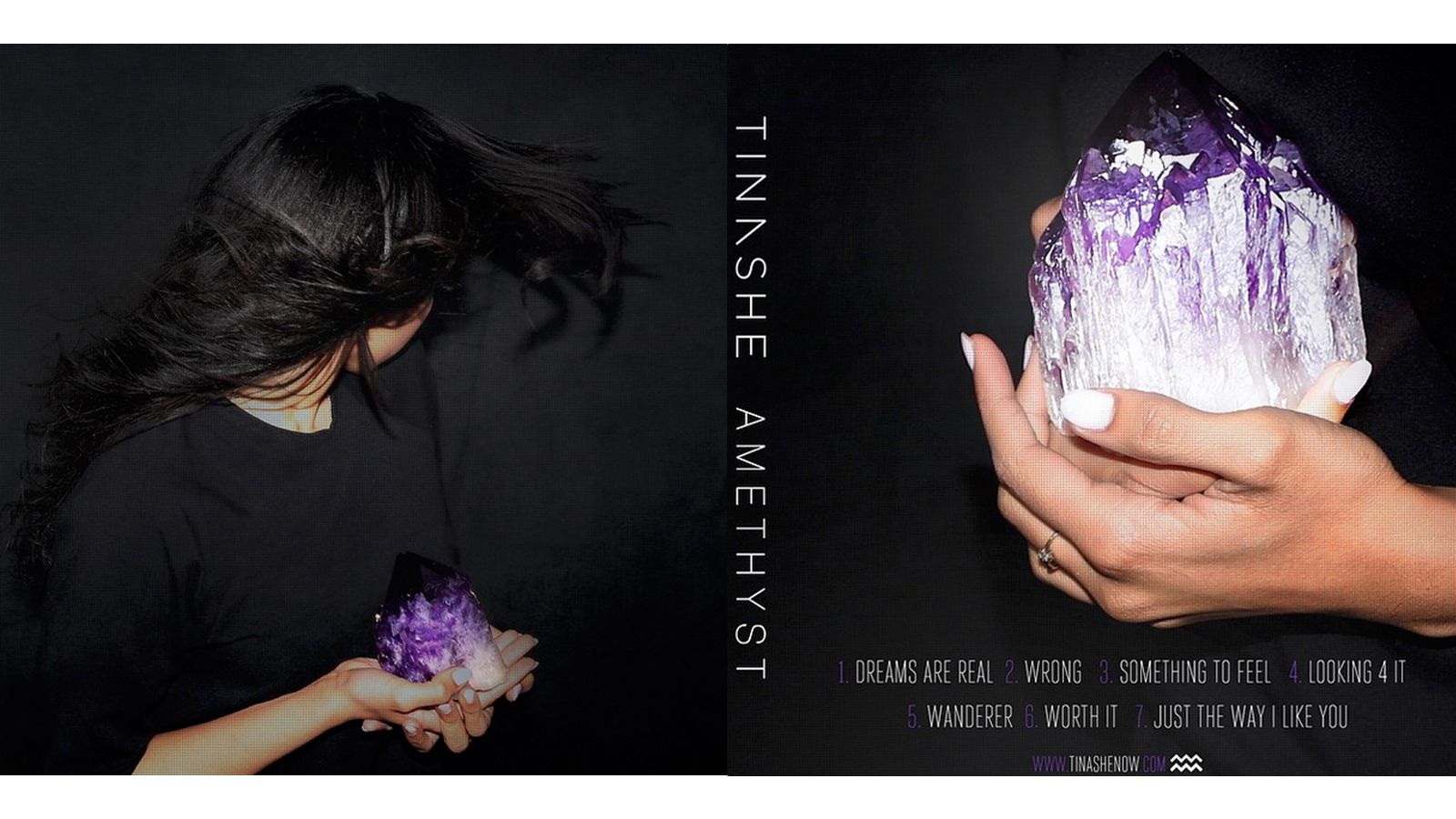 Tinashe Releases New Mixtape, Amethyst | News | BET