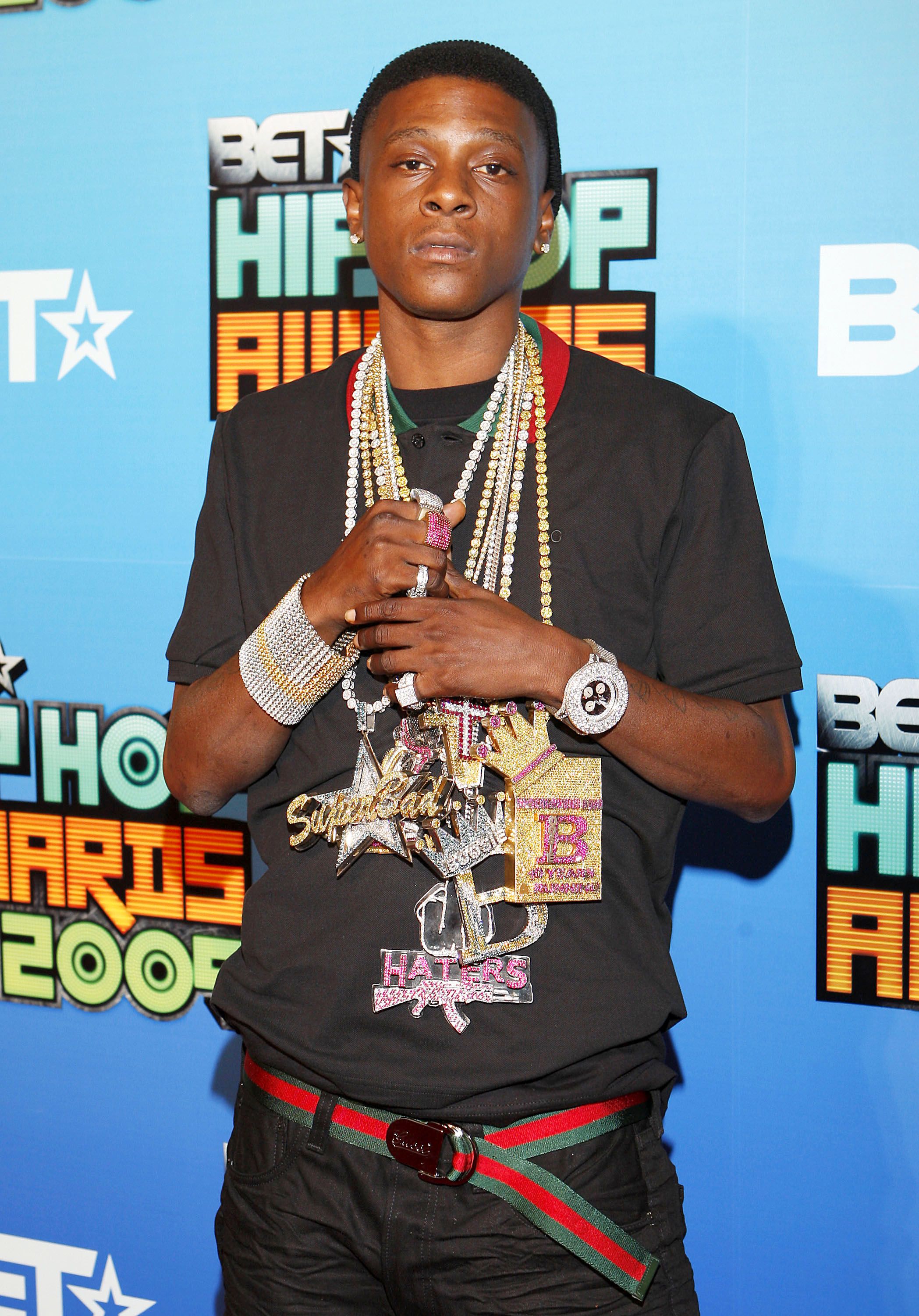 Report: Lil Boosie Gets Early Release From Prison | News | BET