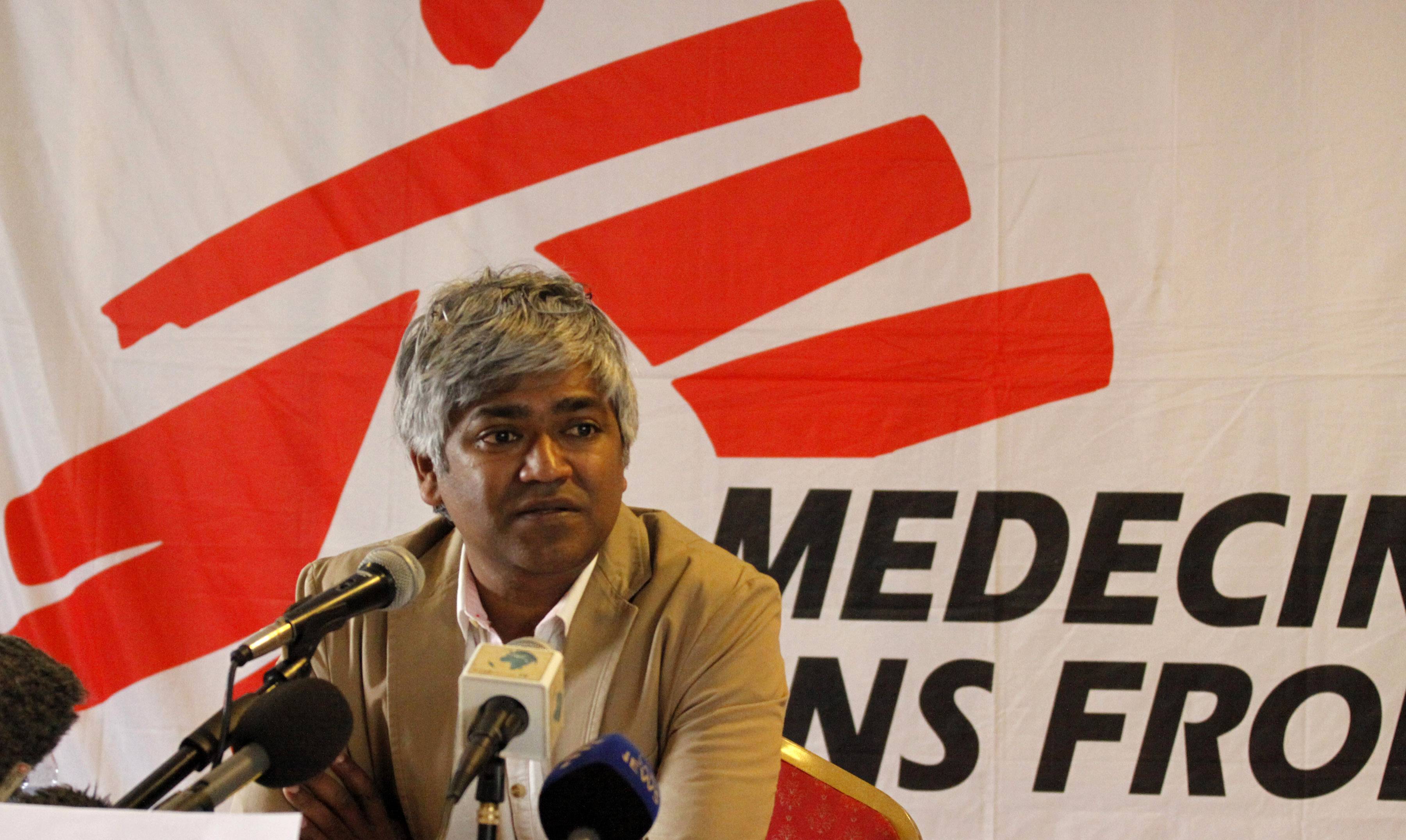 Doctors Without Borders Pulls Out of Somalia | News | BET