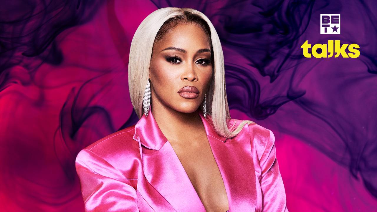 'Queens:' Eve Hints At How Her Real Life Mirrors Her Character On New ...