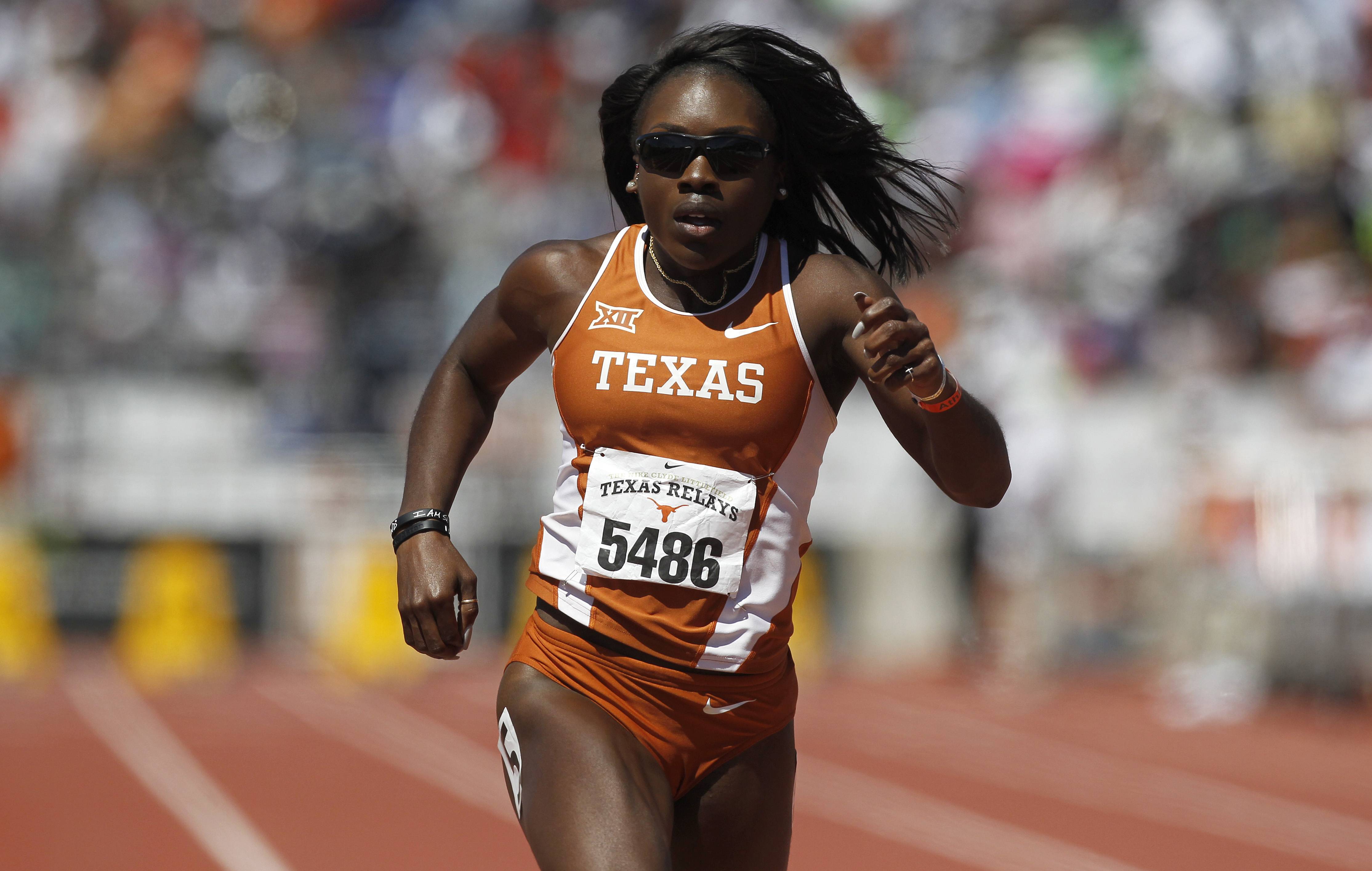 Dream Chaser: Morolake Akinosun Predicted Her Road to Rio for the 2016 ...