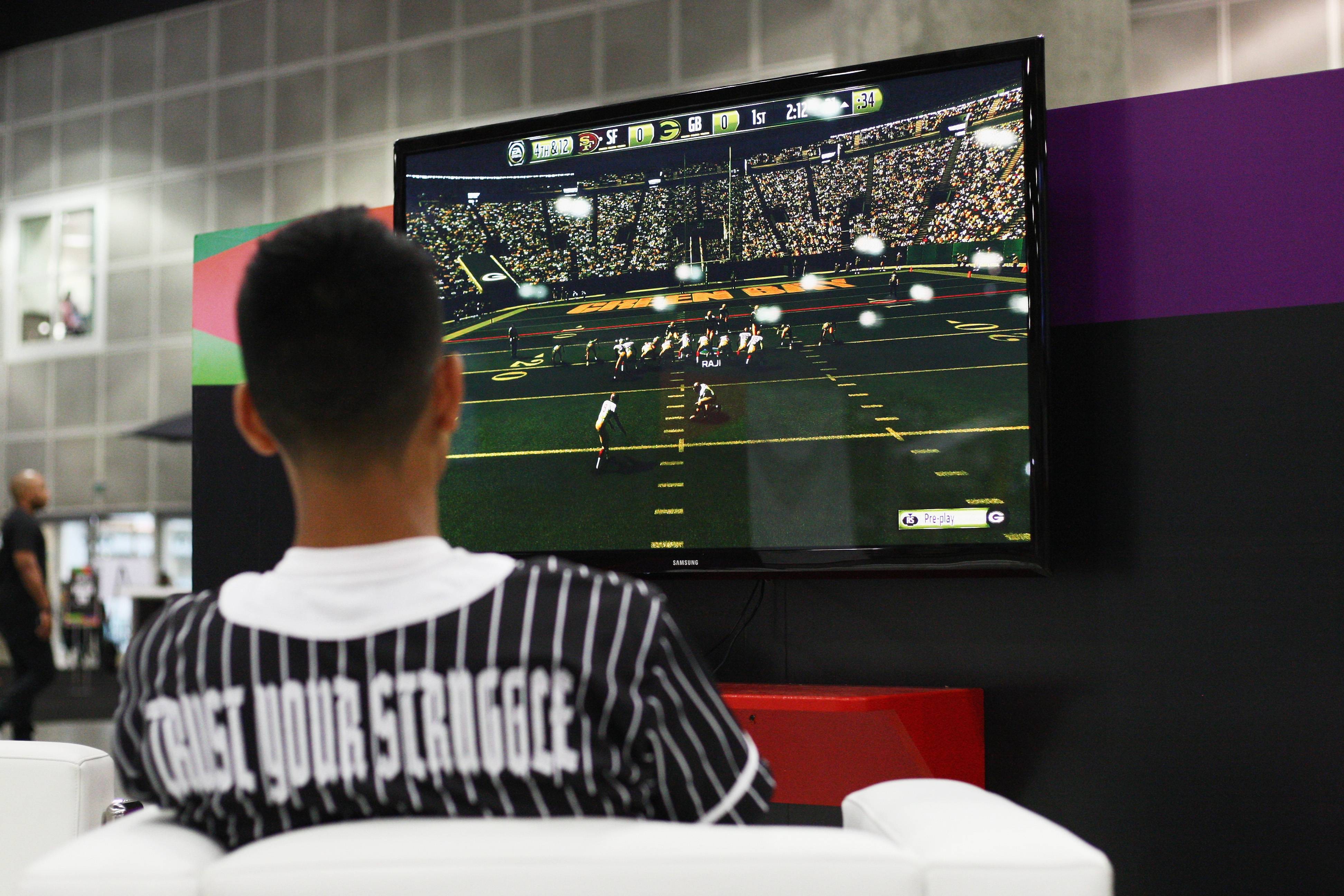 Virtual Field - The - Image 58 from Inside BET Experience: Day 2 | BET
