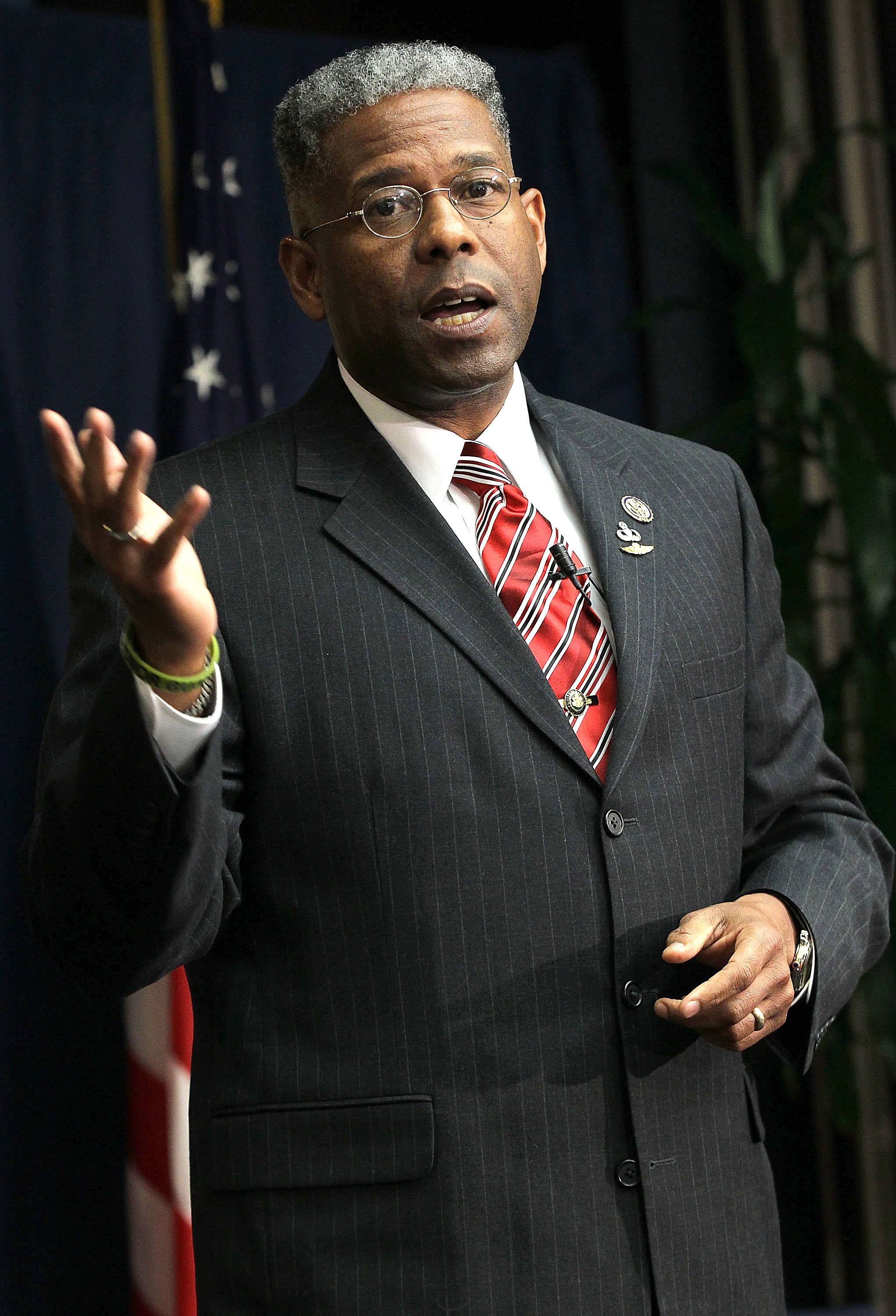 Is Rep. Allen West Being a Hypocrite? | News | BET